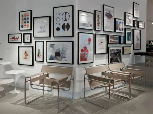 The Wassily Chair: An Icon of Modernism #1 by Marcel Breuer