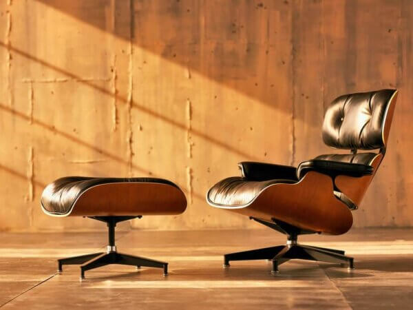 Eames Lounge Chair - A legend of home style and comfort