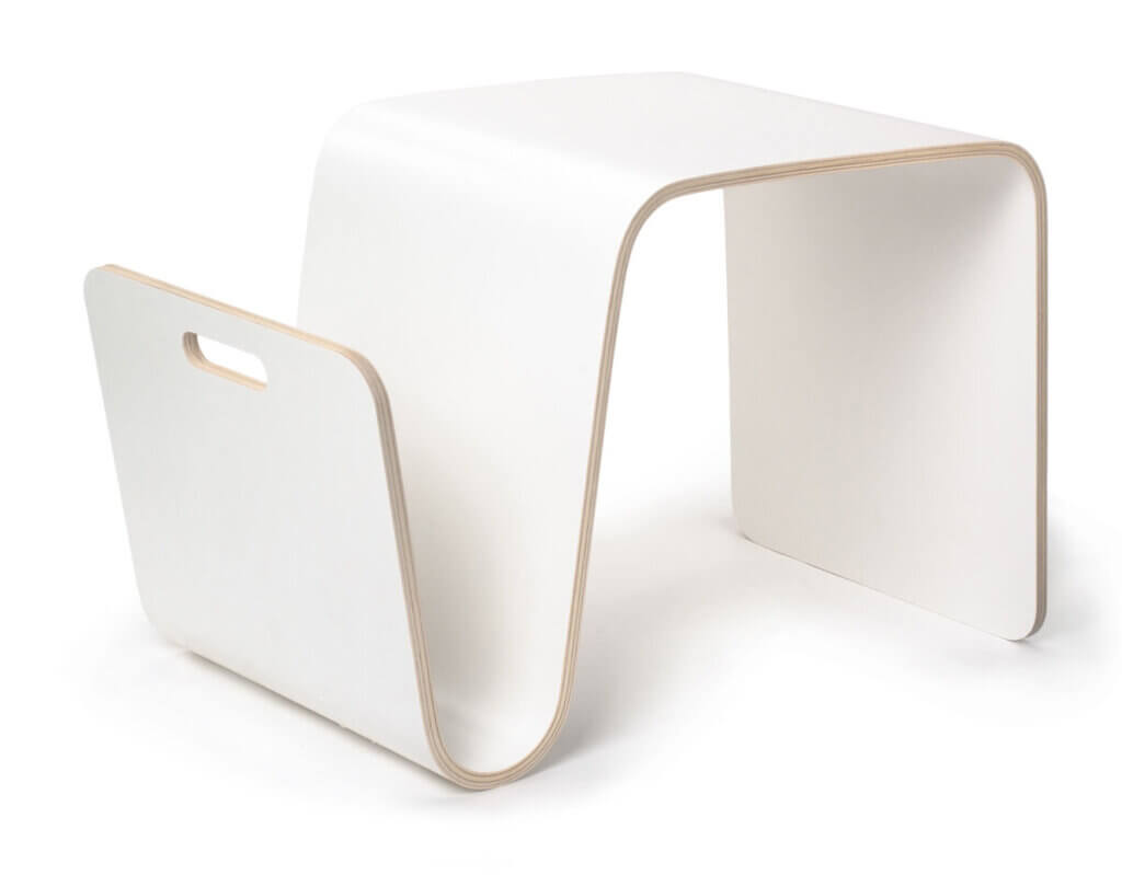 Magazine side Table - Top Design - ריהוט קלאסי ממיטב המעצבים